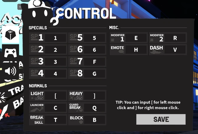 Menu | Black Magic II Wiki | Fandom