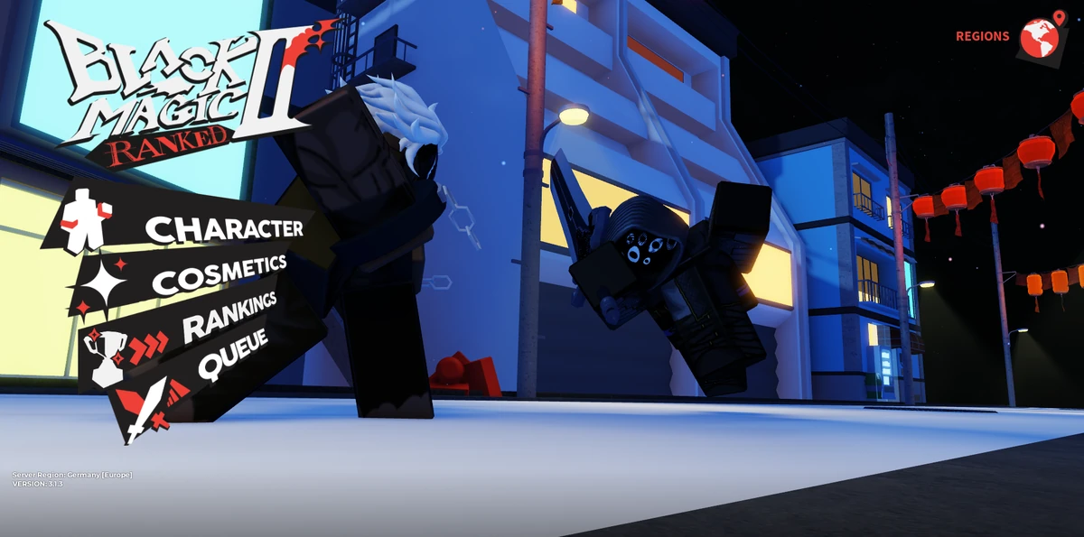 Ranked | Black Magic II Wiki | Fandom