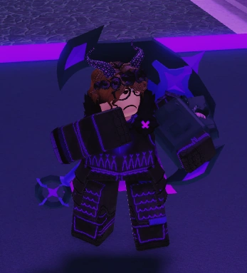 Ravager (skin) | Black Magic II Wiki | Fandom