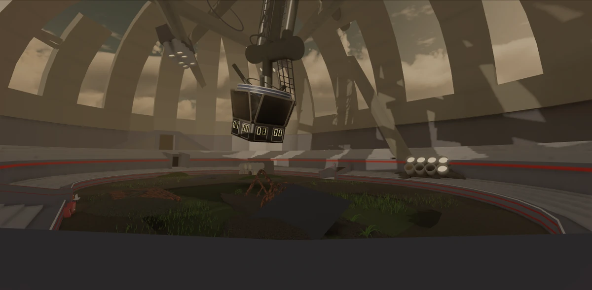 Thrashball Stadium | Black Magic II Wiki | Fandom