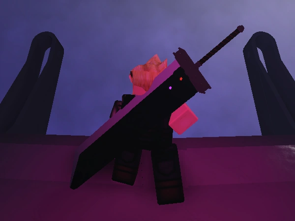 Buster Sword | Black Magic II Wiki | Fandom