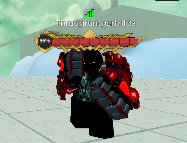 Enforcer (Skin) | Black Magic II Wiki | Fandom