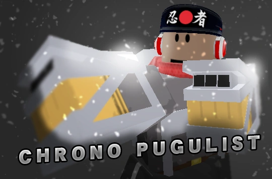Chrono Pugilist | Black Magic Wiki | Fandom
