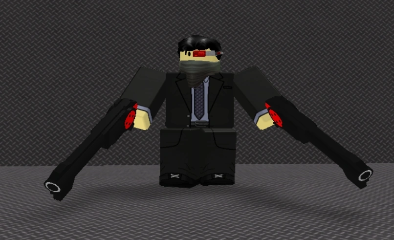 Hitman | Black Magic Wiki | Fandom