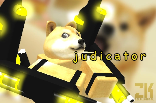 Judicator | Black Magic Wiki | Fandom