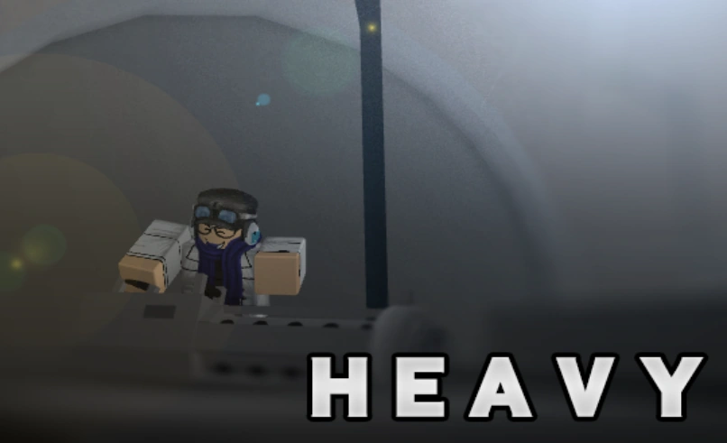 Heavy | Black Magic Wiki | Fandom