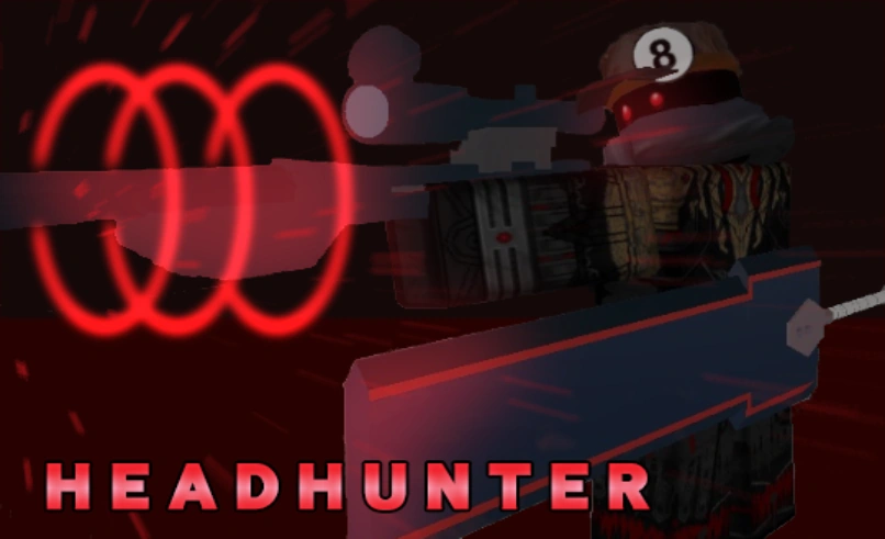 Head Hunter | Black Magic Wiki | Fandom