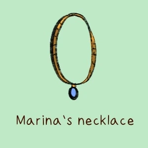 The Marina Necklace | Black Magic Wiki | Fandom