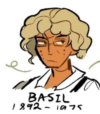 Basil | Black Magic Wiki | Fandom