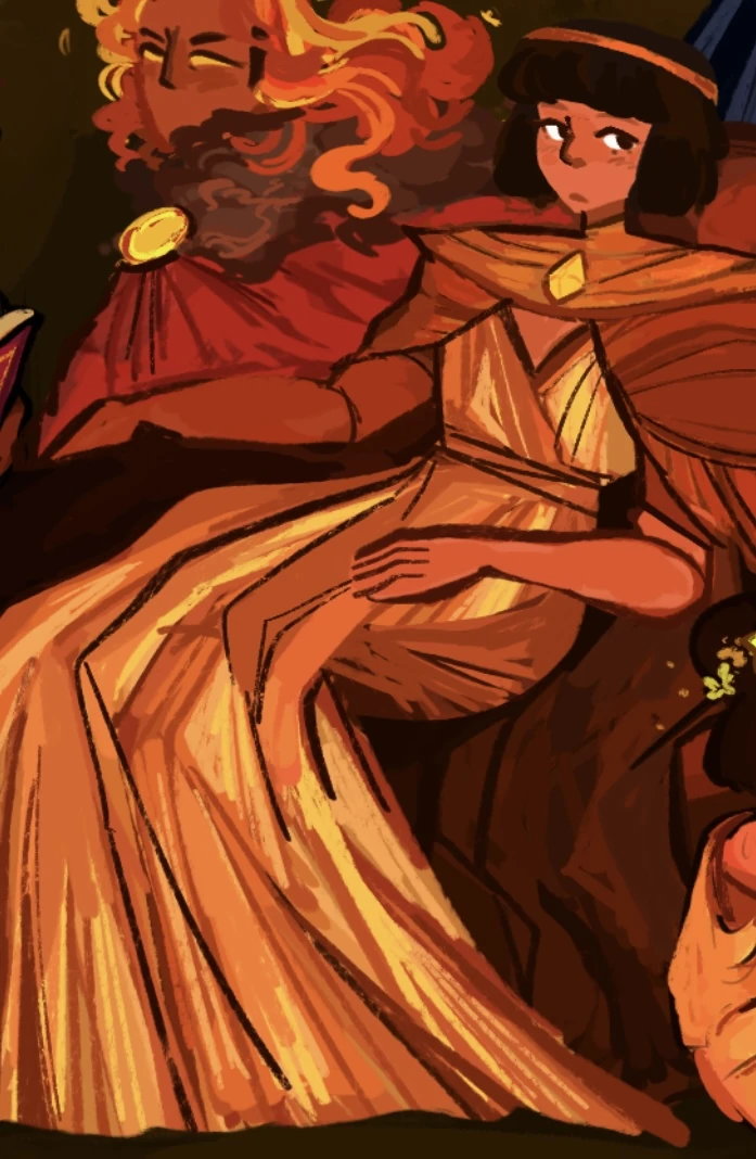 Reina | Black Magic Wiki | Fandom