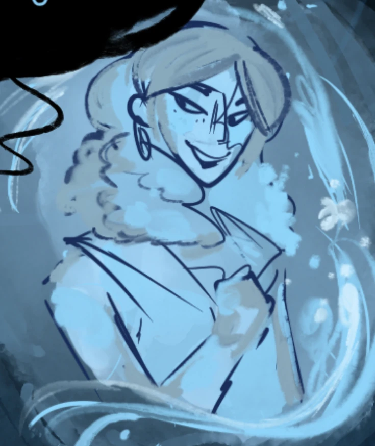 Harmonia | Black Magic Wiki | Fandom