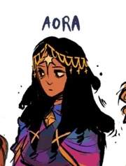 Aora | Black Magic Wiki | Fandom