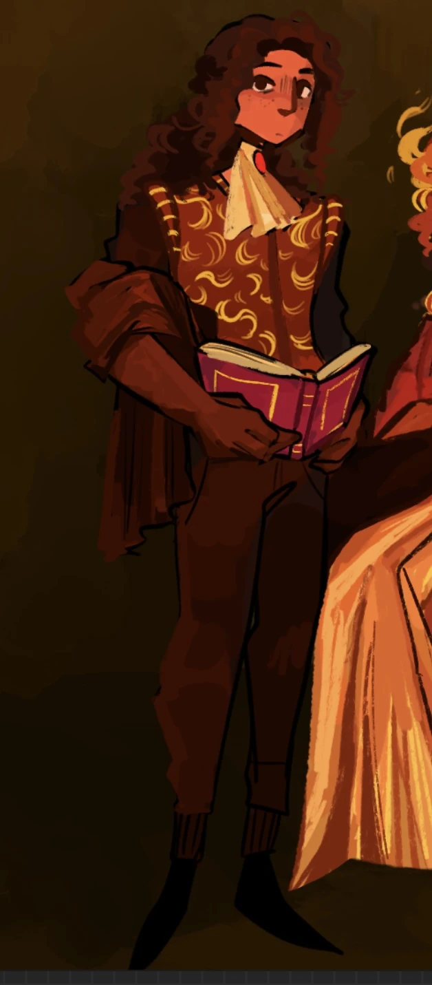 Julius | Black Magic Wiki | Fandom