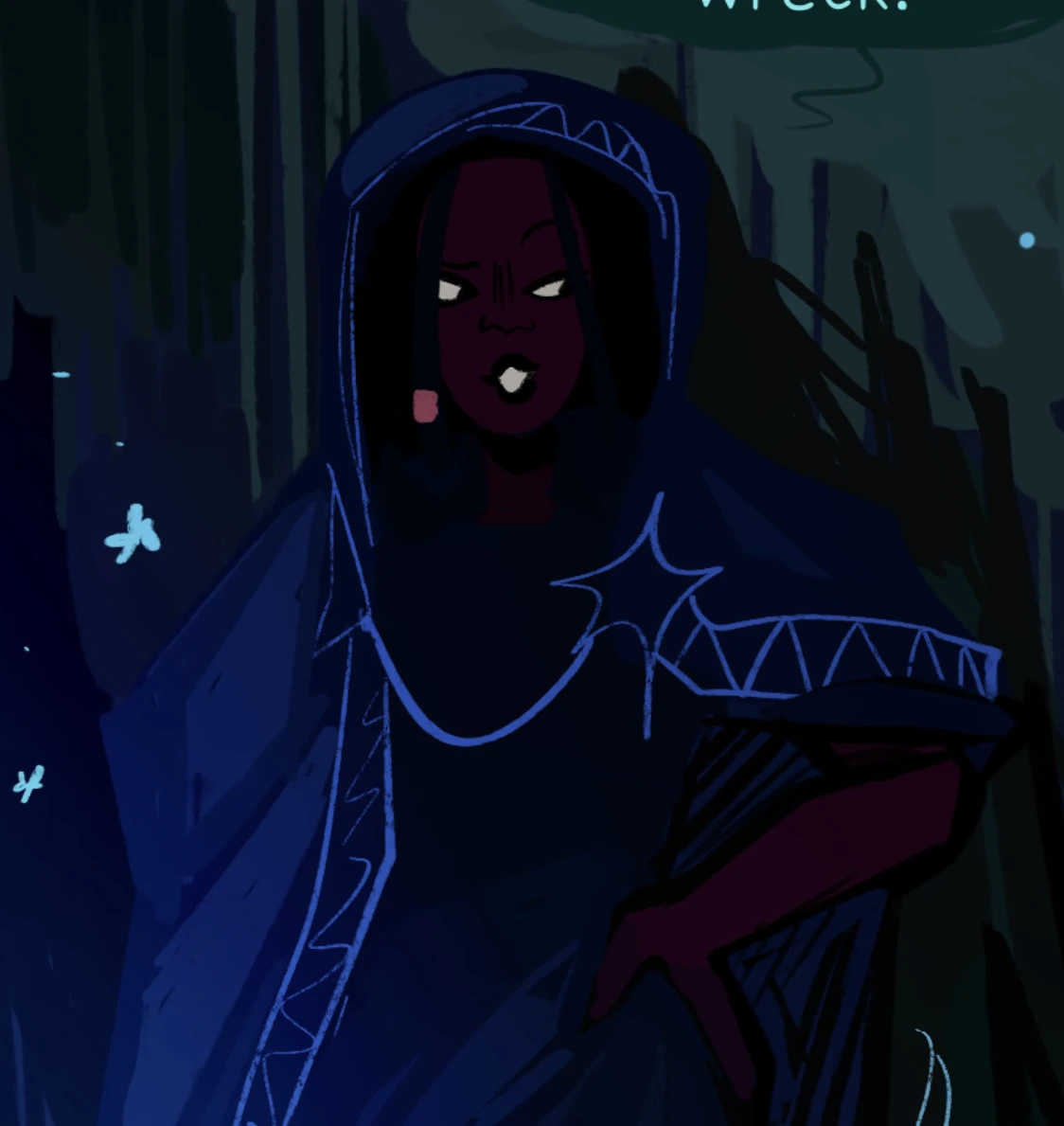 Mira | Black Magic Wiki | Fandom