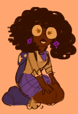 Elise Martinez | Black Magic Wiki | Fandom