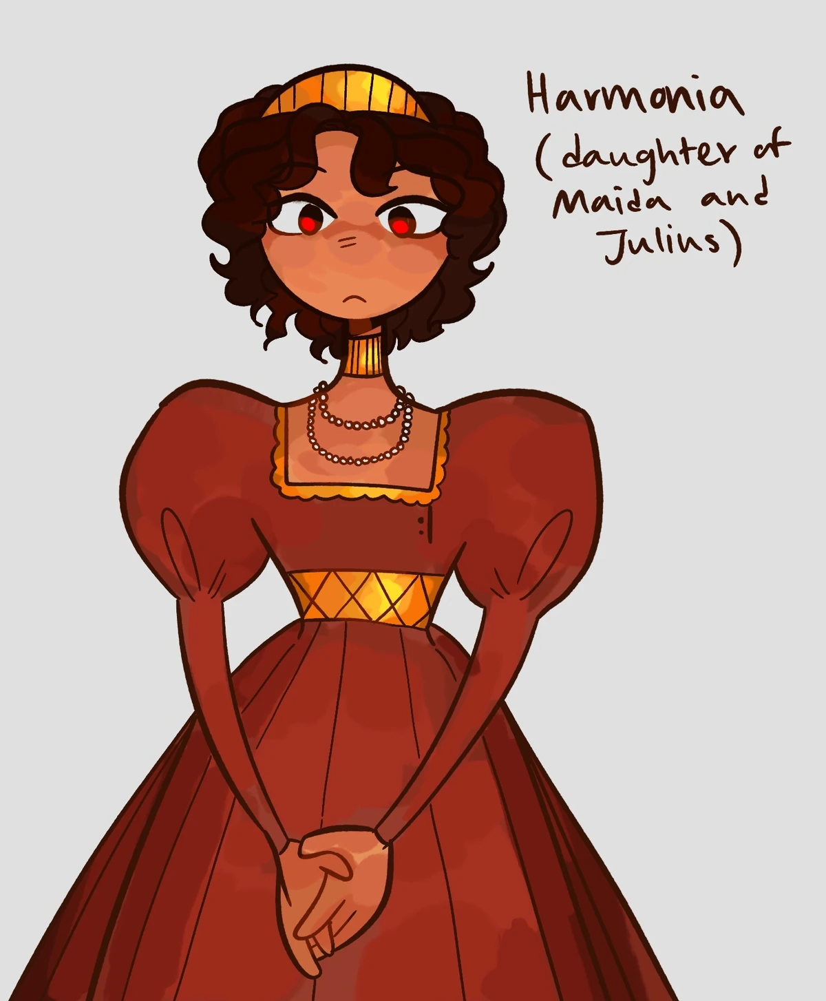 Harmonia | Black Magic Wiki | Fandom