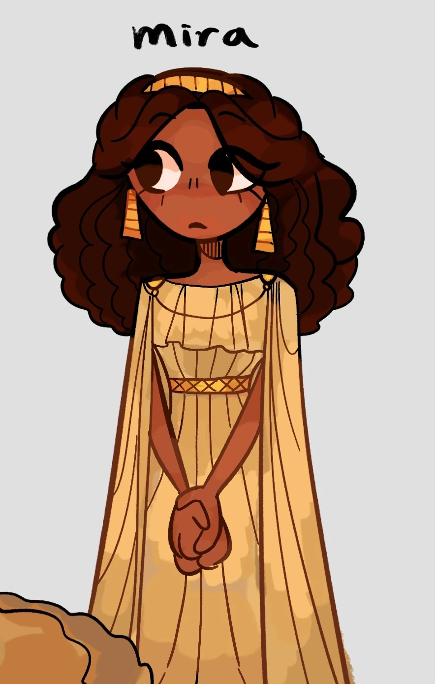 Mira | Black Magic Wiki | Fandom