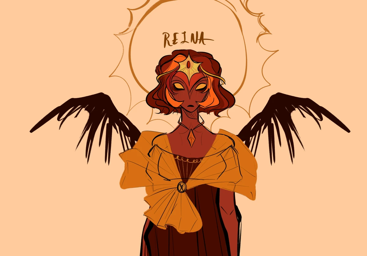 Reina | Black Magic Wiki | Fandom