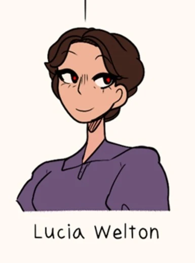 Lucia Ito-Welton | Black Magic Wiki | Fandom