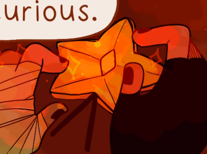 The Star of Flores | Black Magic Wiki | Fandom