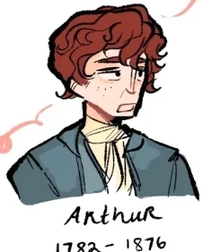 Arthur | Black Magic Wiki | Fandom