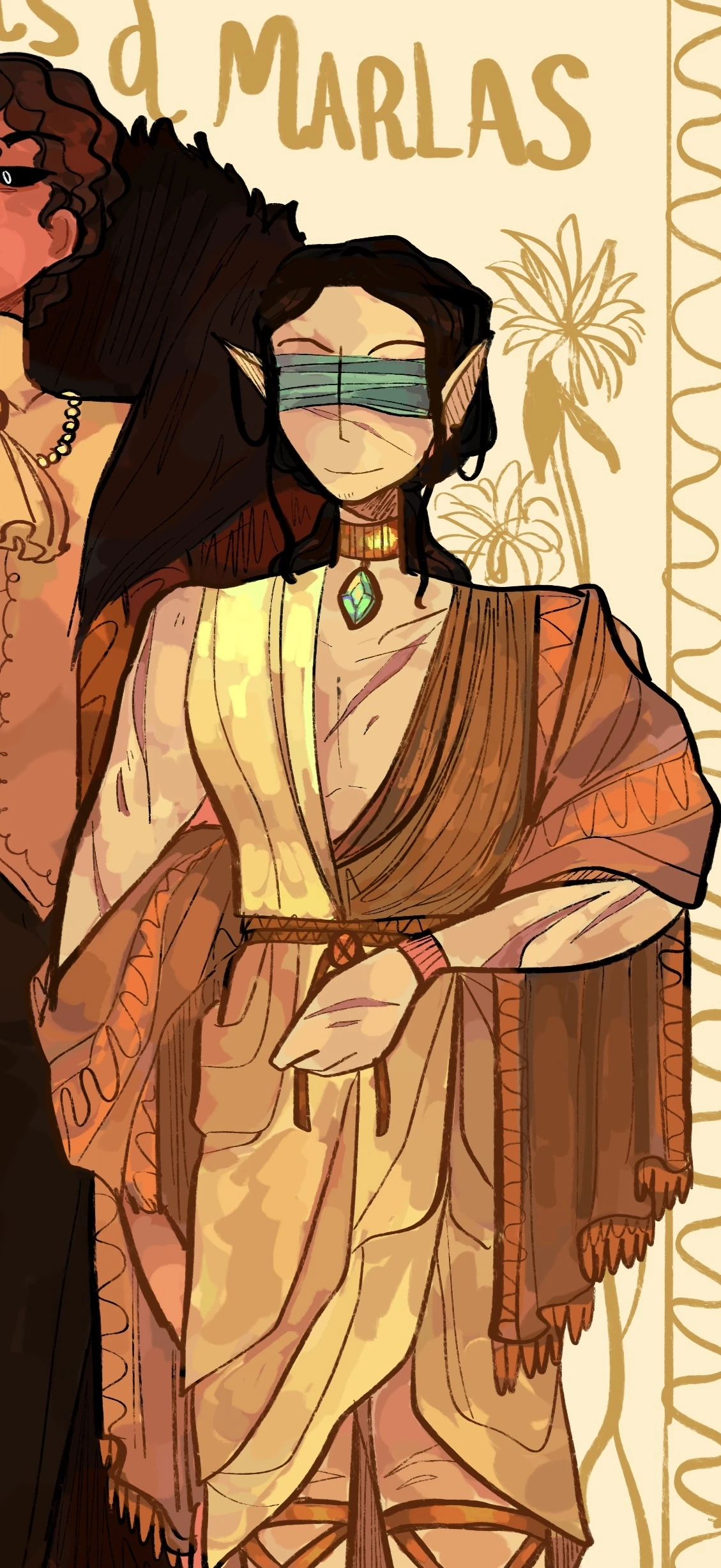 Marlas | Black Magic Wiki | Fandom