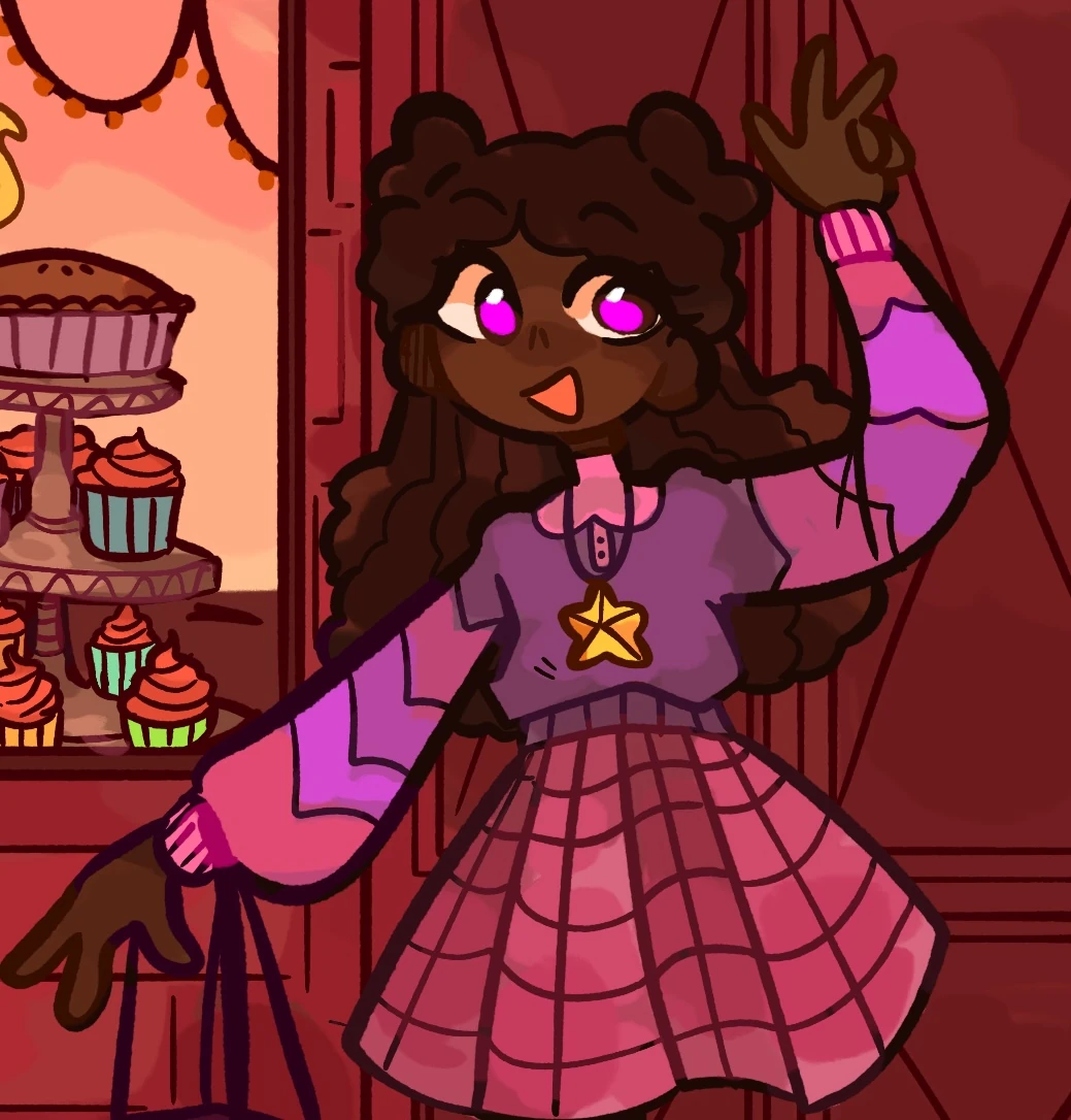 Elise Martinez | Black Magic Wiki | Fandom