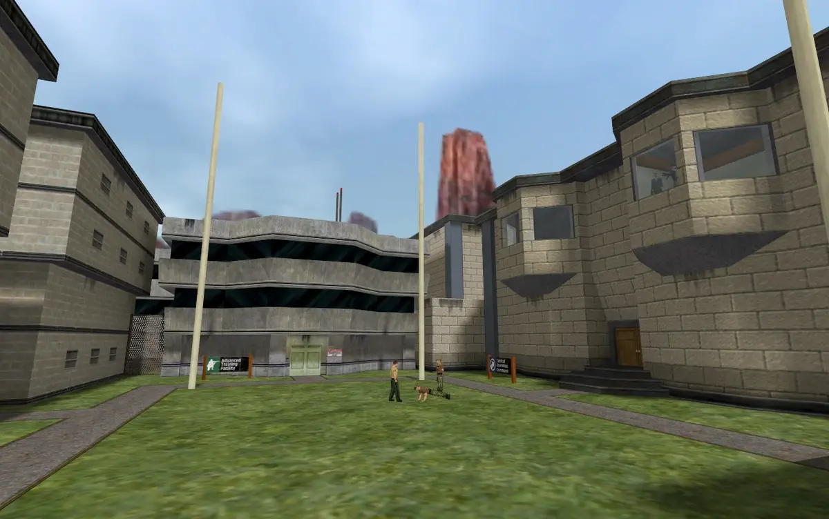HECU Base | Black Mesa Research Facility Wiki | Fandom