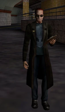 Postal Dude | Black Mesa Research Facility Wiki | Fandom