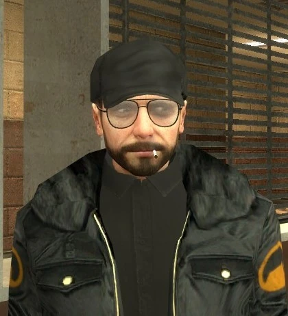 Cooper Wright | Black Mesa Research Facility Wiki | Fandom