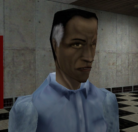 Doctor White | Black Mesa Research Facility Wiki | Fandom