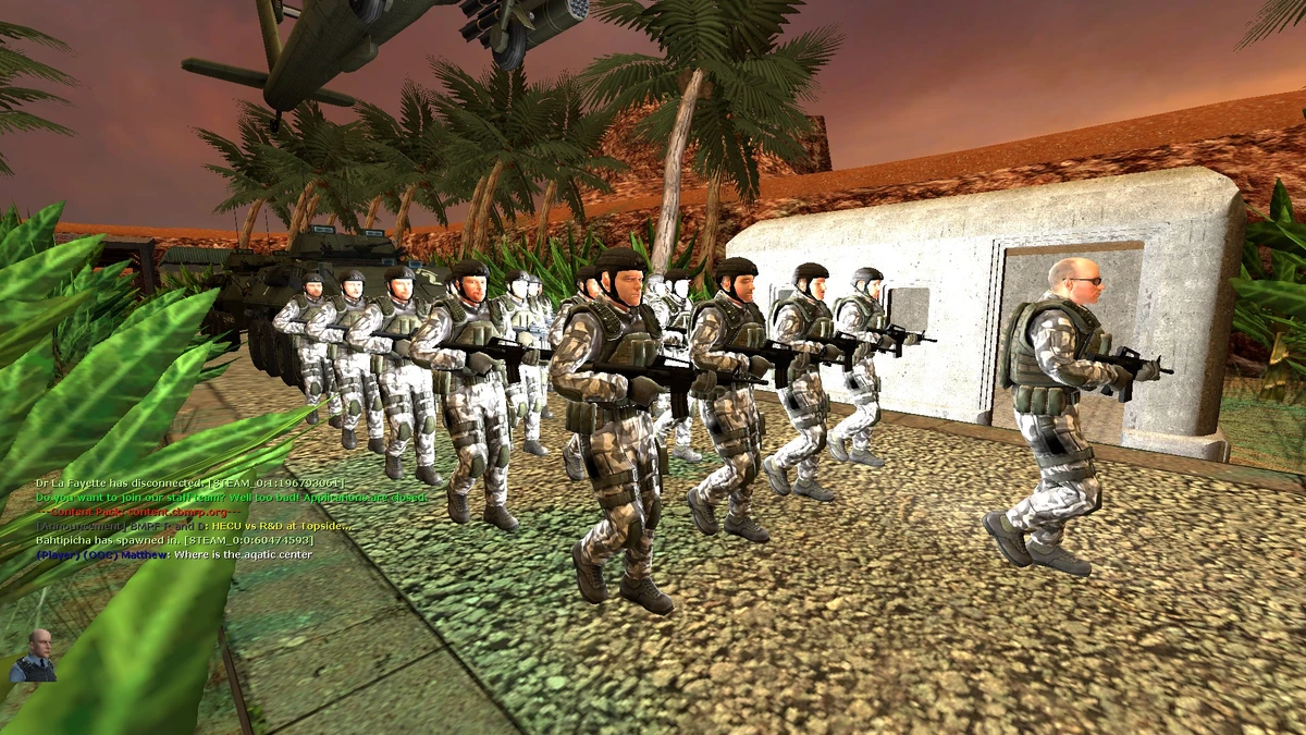 HECU | Black Mesa Research Facility Wiki | Fandom