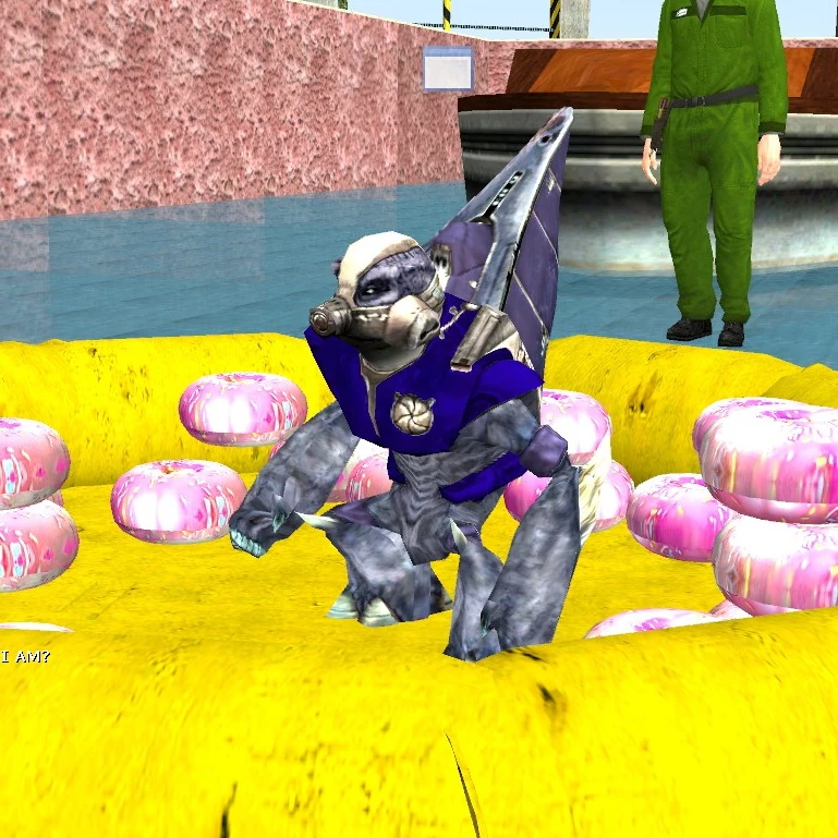 Doe Nut | Black Mesa Research Facility Wiki | Fandom