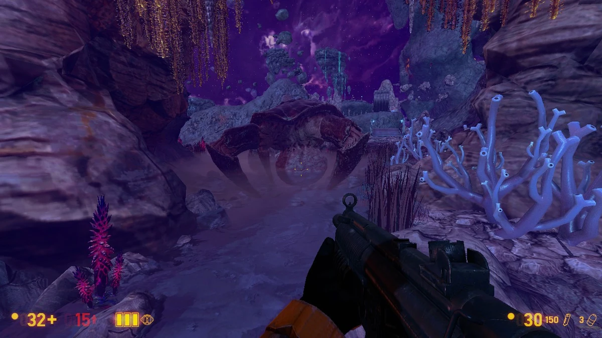 Gonarch | Black Mesa Wiki | Fandom