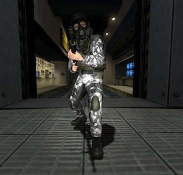 Adrian Shephard | Black Mesa Wiki | Fandom