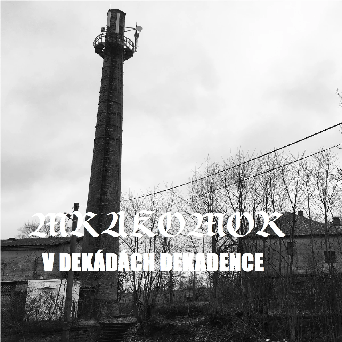 Mrakomor(Czech Republic) | Black metal database Wiki | Fandom