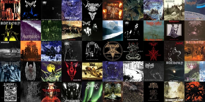 Black metal database Wiki | Fandom