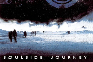 Soulside Journey Album Art