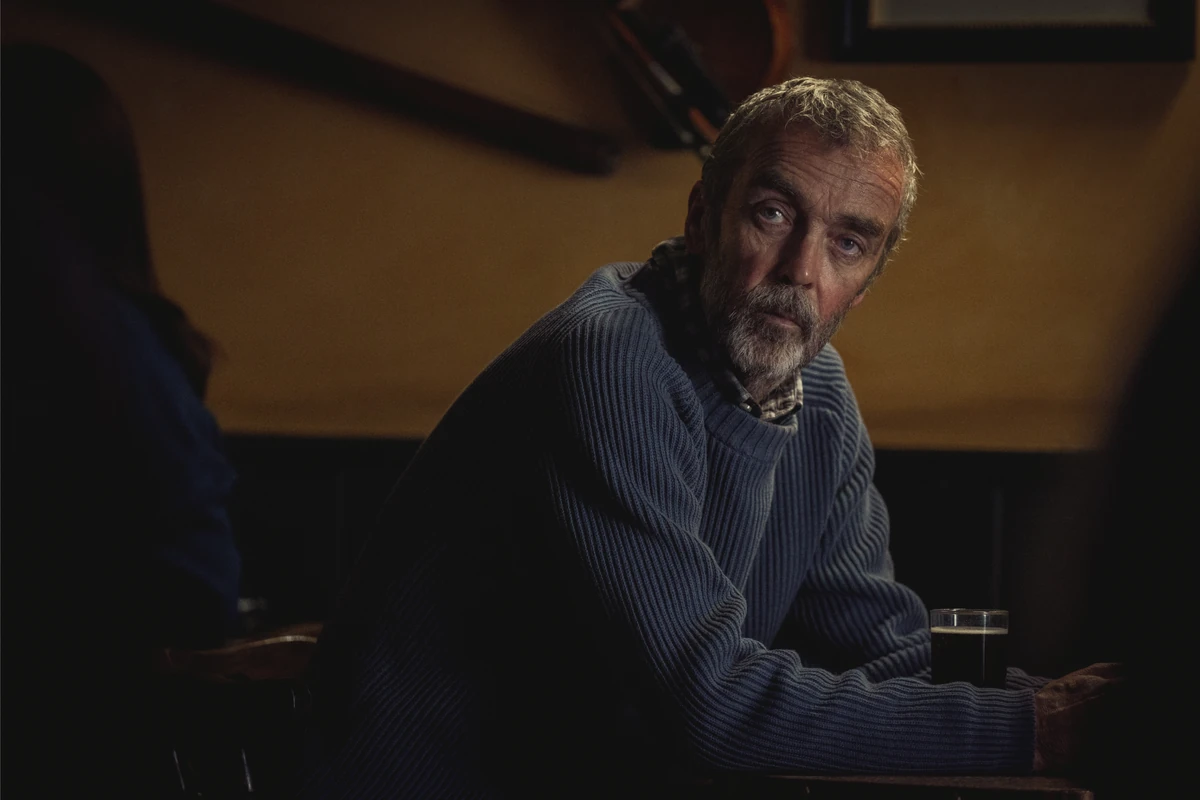 Richard King | Black Mirror Wiki | Fandom