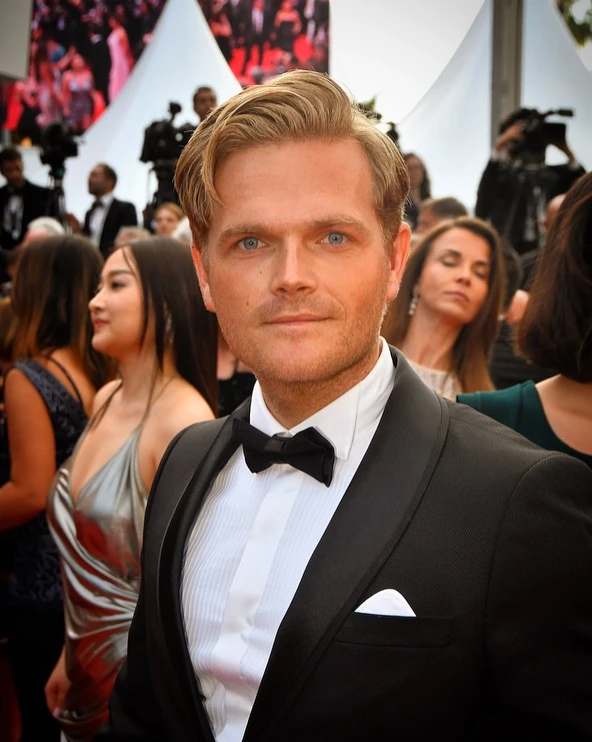 Greg Kriek | Black Mirror Wiki | Fandom