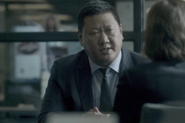 Shaun Li | Black Mirror Wiki | Fandom