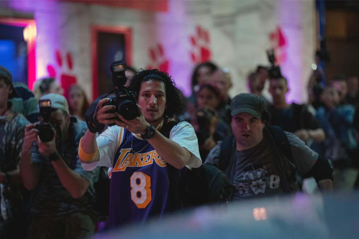 Hector | Black Mirror Wiki | Fandom