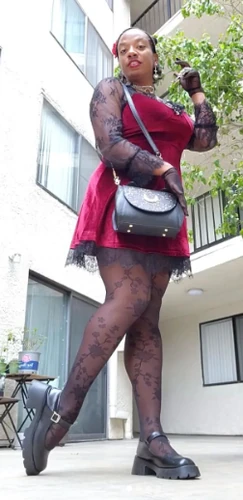 Latoya Raveneau | Black 'N Animated Wiki | Fandom