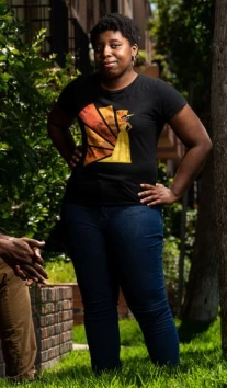 Breana Navickas | Black 'N Animated Wiki | Fandom