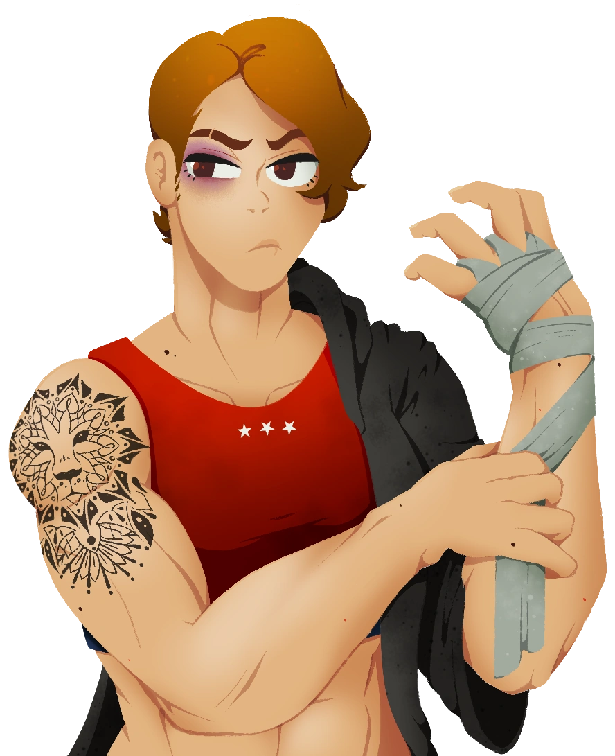 Alma Rosario | Black Ocean Roleplay Wiki | Fandom