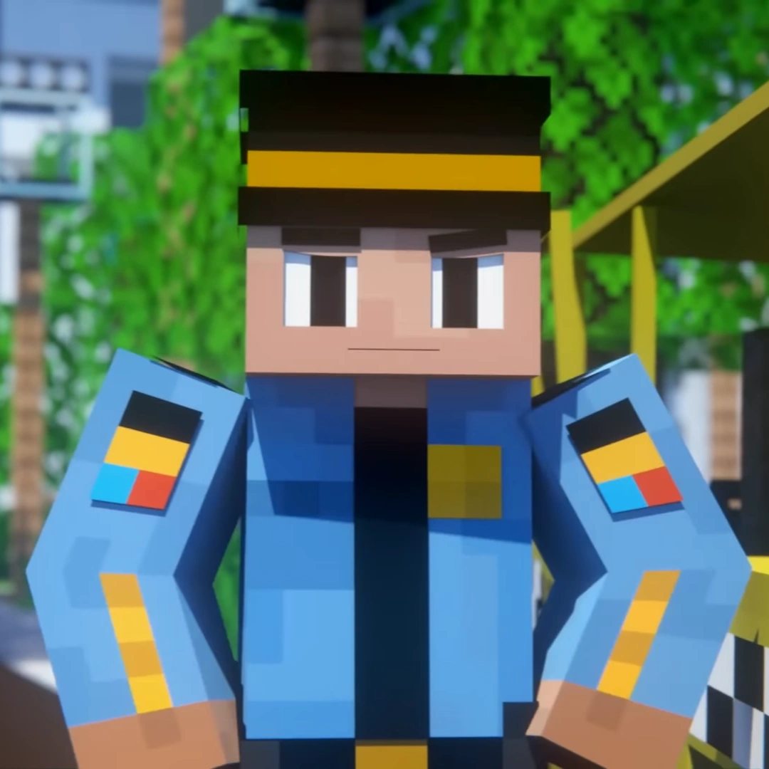 The Police Officer | Squared Media Wiki | Fandom