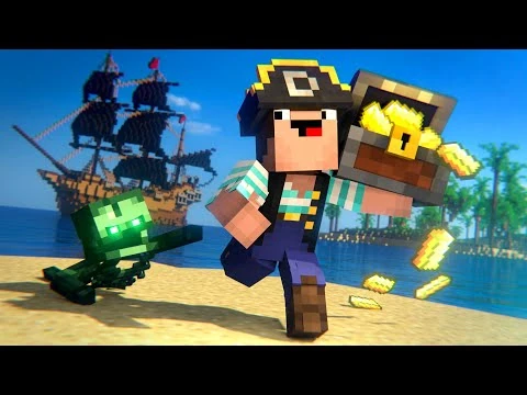 PIRATE DERP | Squared Media Wiki | Fandom