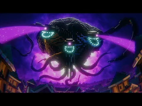 WITHER STORM WAR | Squared Media Wiki | Fandom