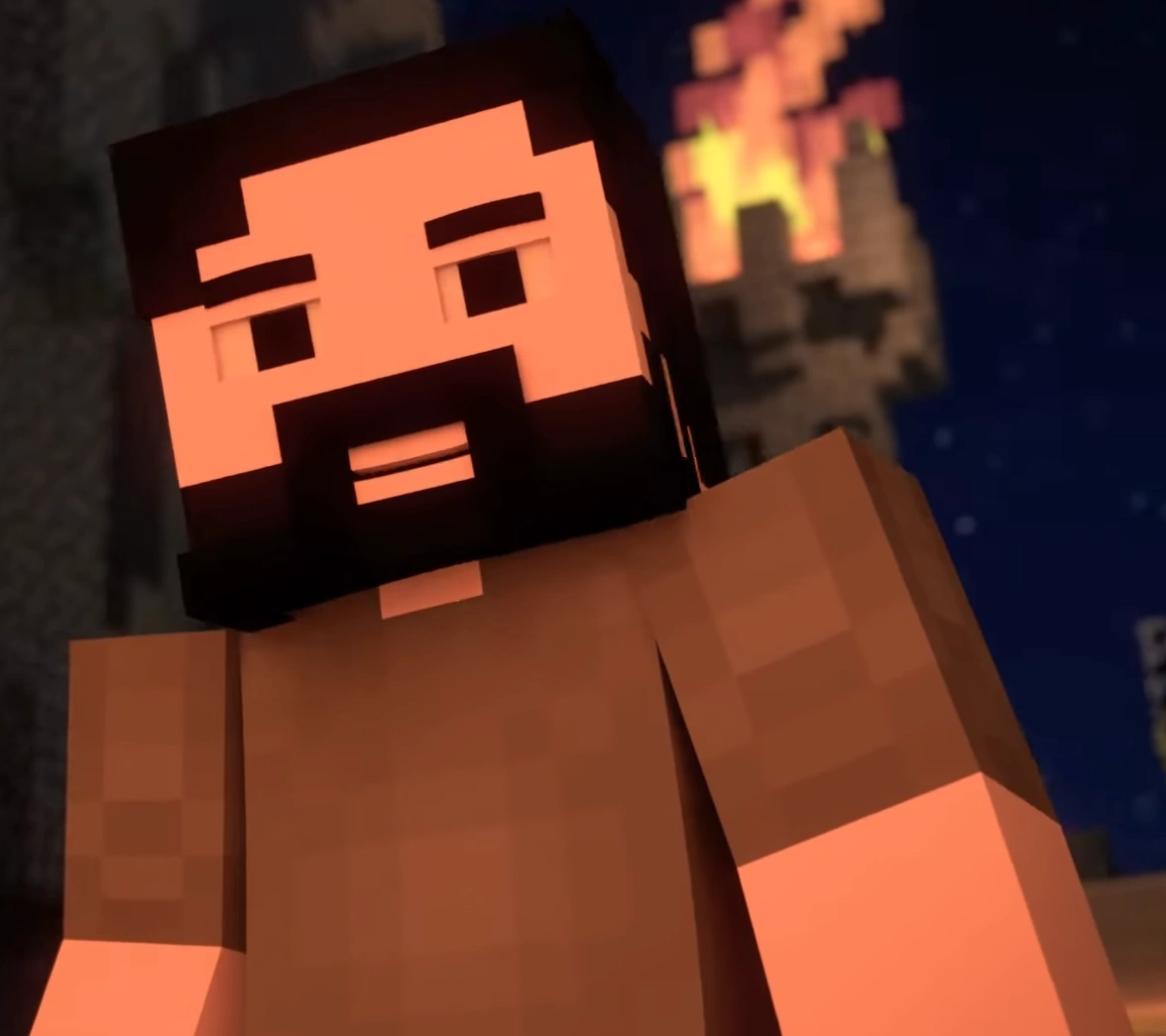 Ronald | Squared Media Wiki | Fandom