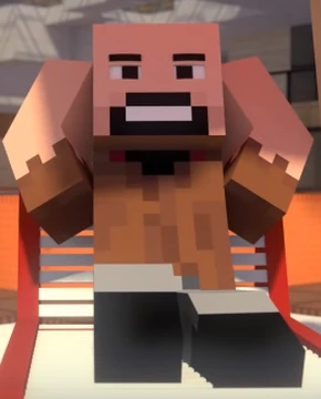 notch skin head